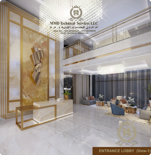 MMD Technical Services LLC